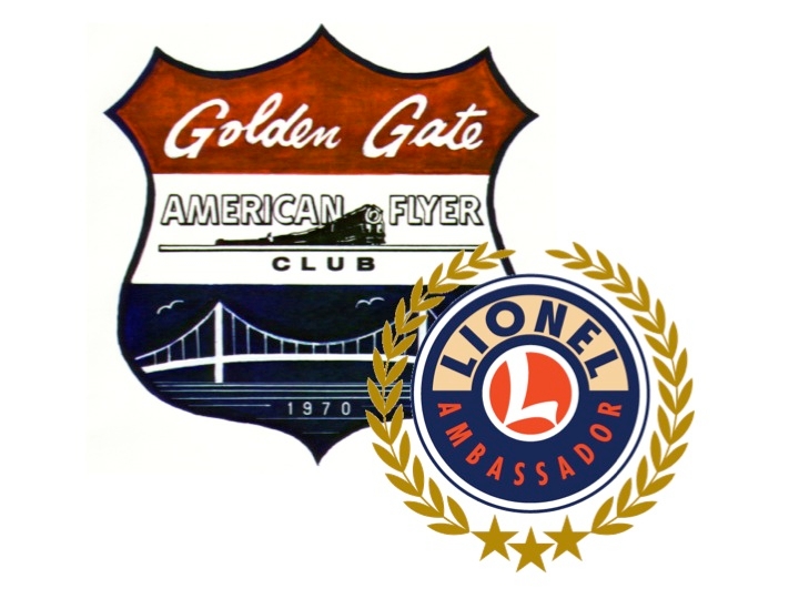 Golden Gate American Flyer Club